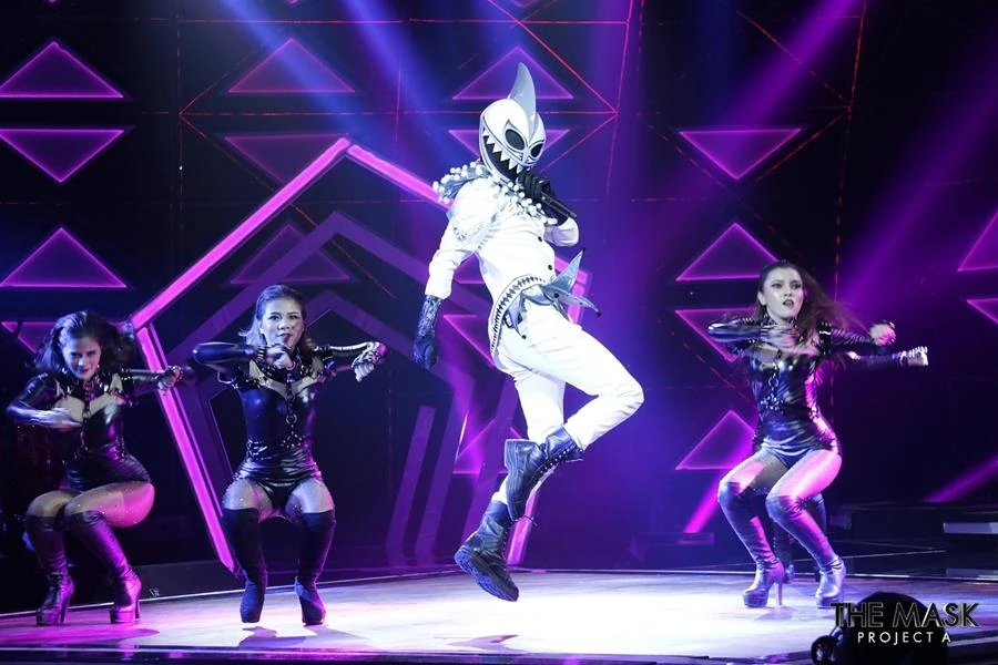 Great White Shark (THAI) | The Masked Singer Wiki | Fandom