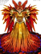 Phoenix (US) | The Masked Singer Wiki | Fandom
