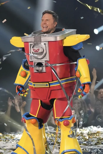 Gumball | The Masked Singer Wiki | Fandom