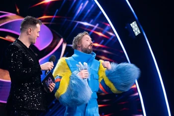 Pērtiķis | The Masked Singer Wiki | Fandom