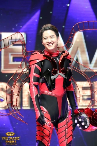 Spider (THAI) | The Masked Singer Wiki | Fandom