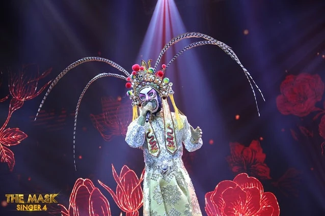 Chinese Opera Singer | The Masked Singer Wiki | Fandom