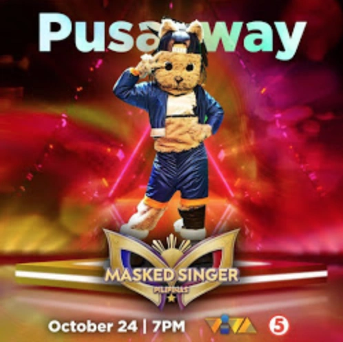 Pusa-way | The Masked Singer Wiki | Fandom