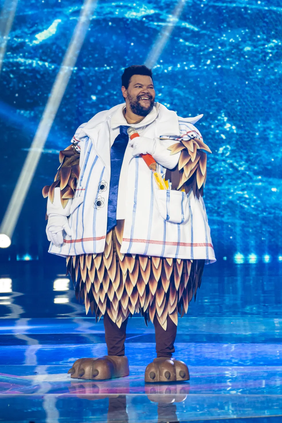 Coruja (BR) | The Masked Singer Wiki | Fandom