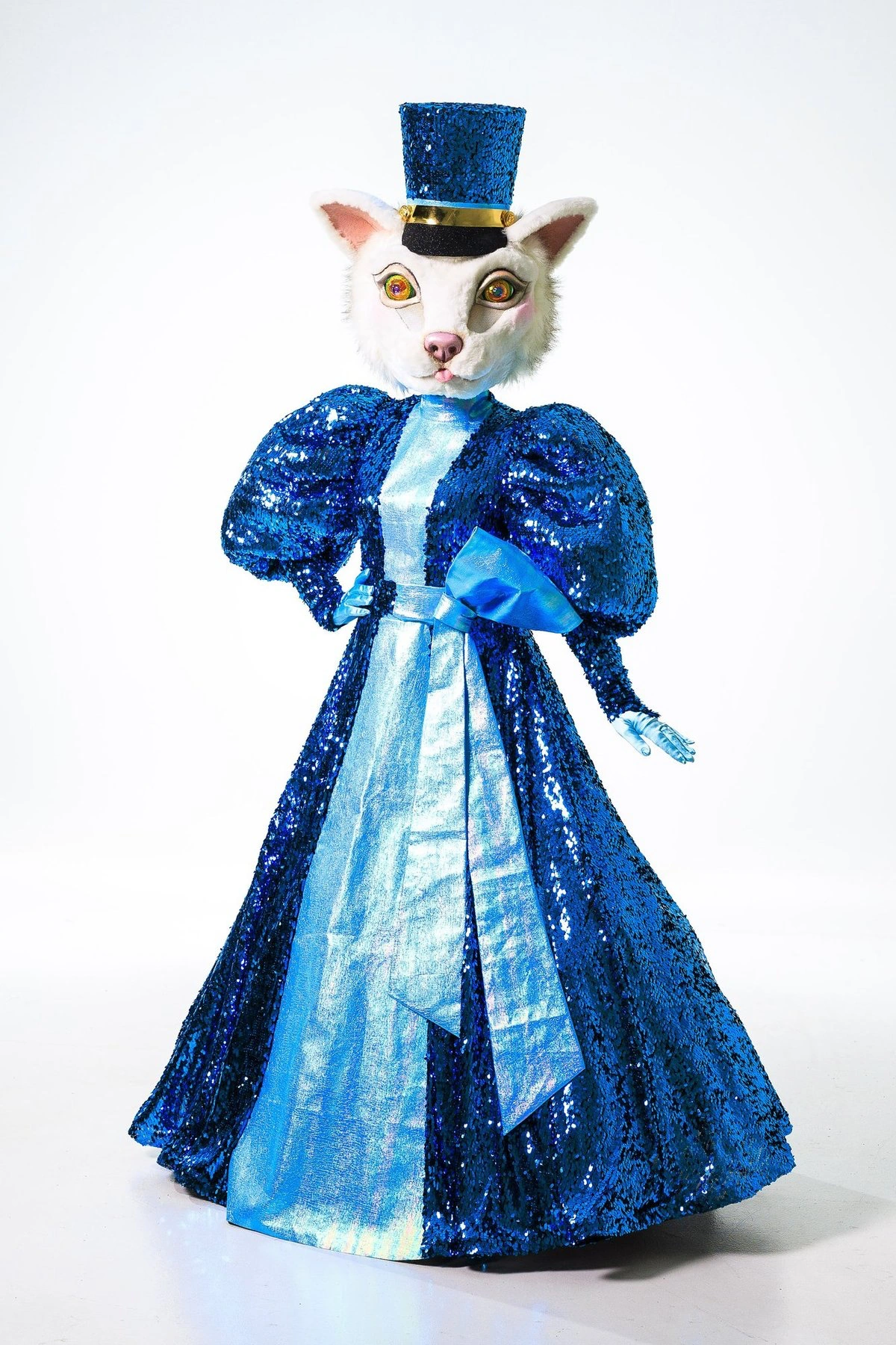 Kiisu | The Masked Singer Wiki | Fandom