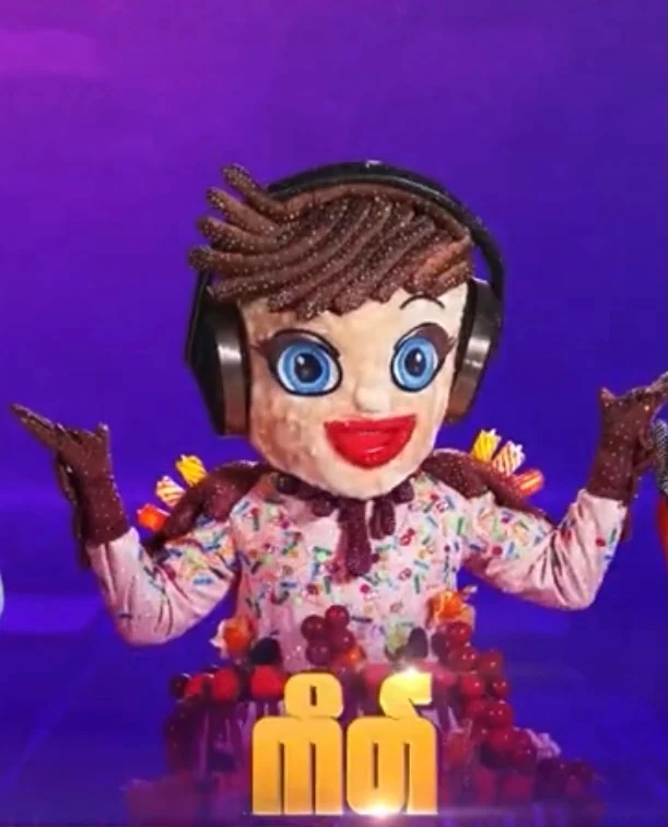 Kate | The Masked Singer Wiki | Fandom