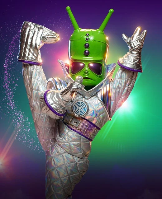 Alien (AU) | The Masked Singer Wiki | Fandom