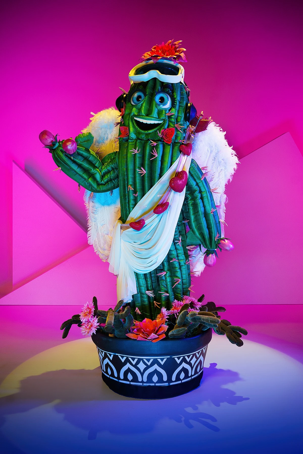 Cactus (MX) | The Masked Singer Wiki | Fandom