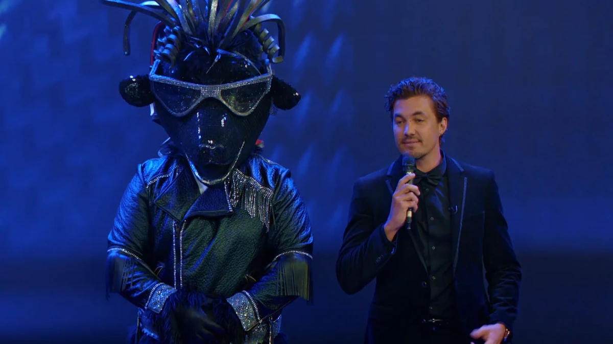 Season 1, Episode 2 (NZ) | The Masked Singer Wiki | Fandom