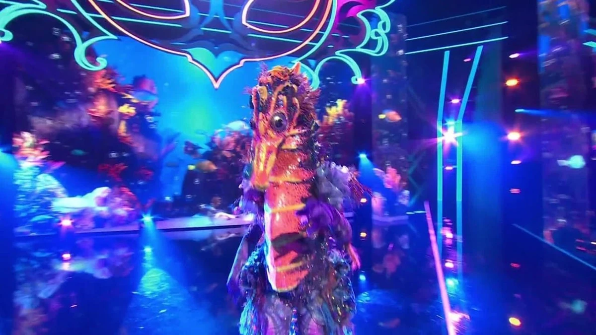 Season 6, Episode 4 (NL) | The Masked Singer Wiki | Fandom