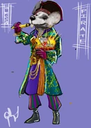 Pi-Rat | The Masked Singer Wiki | Fandom