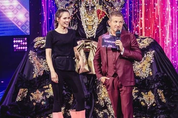 Drakosha | The Masked Singer Wiki | Fandom