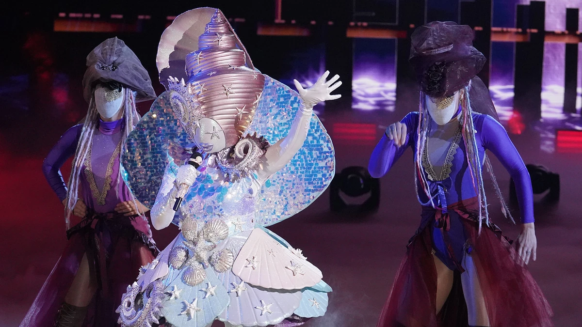Group A Wildcard Round - Enter The Wildcards! | The Masked Singer Wiki ...