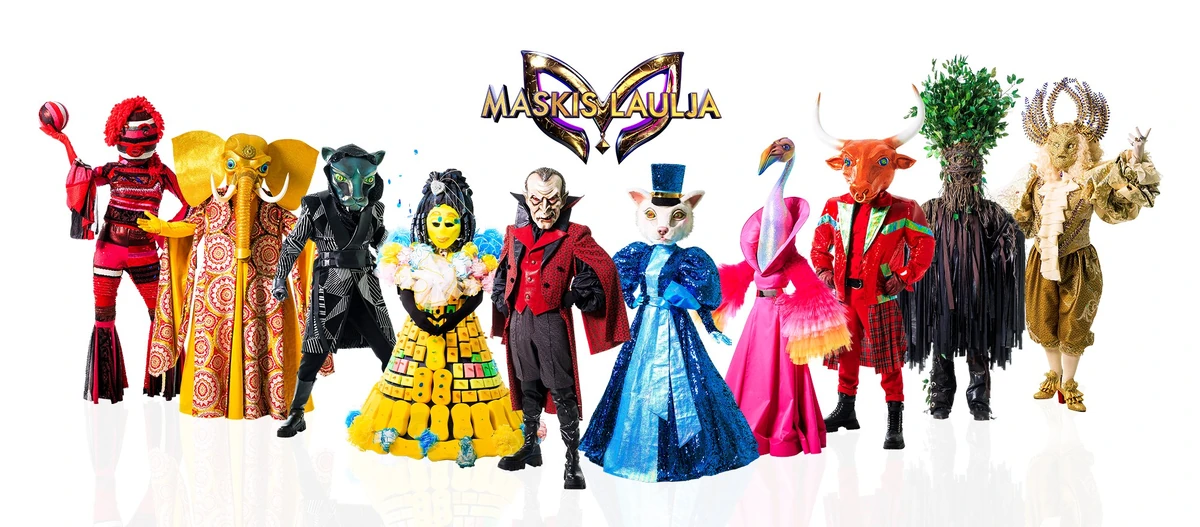 Season 4 (EST) | The Masked Singer Wiki | Fandom