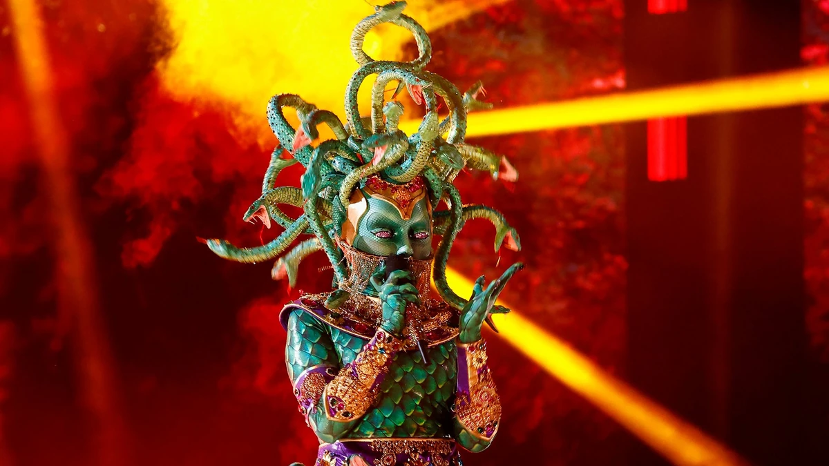 Semi-Finals | The Masked Singer Wiki | Fandom