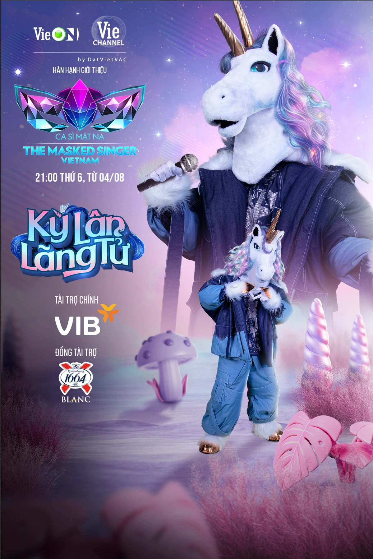 Category:Unicorns | The Masked Singer Wiki | Fandom