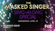 Sing-Along Spectacular | The Masked Singer Wiki | Fandom