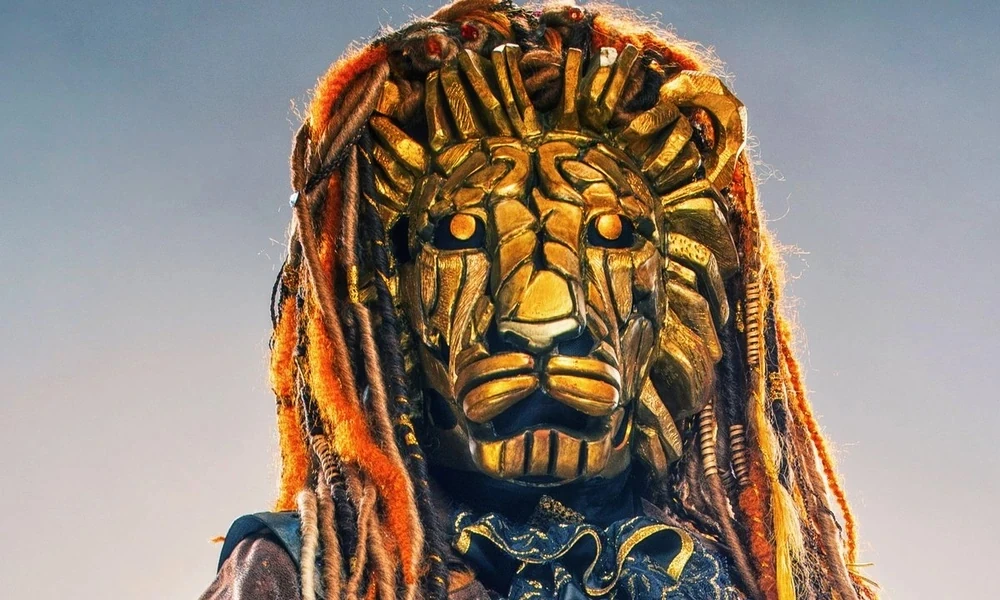 Lion (FR) | The Masked Singer Wiki | Fandom