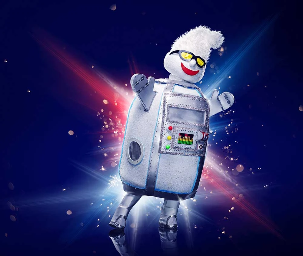 Snøroboten | The Masked Singer Wiki | Fandom