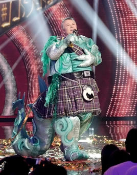 Nessy | The Masked Singer Wiki | Fandom