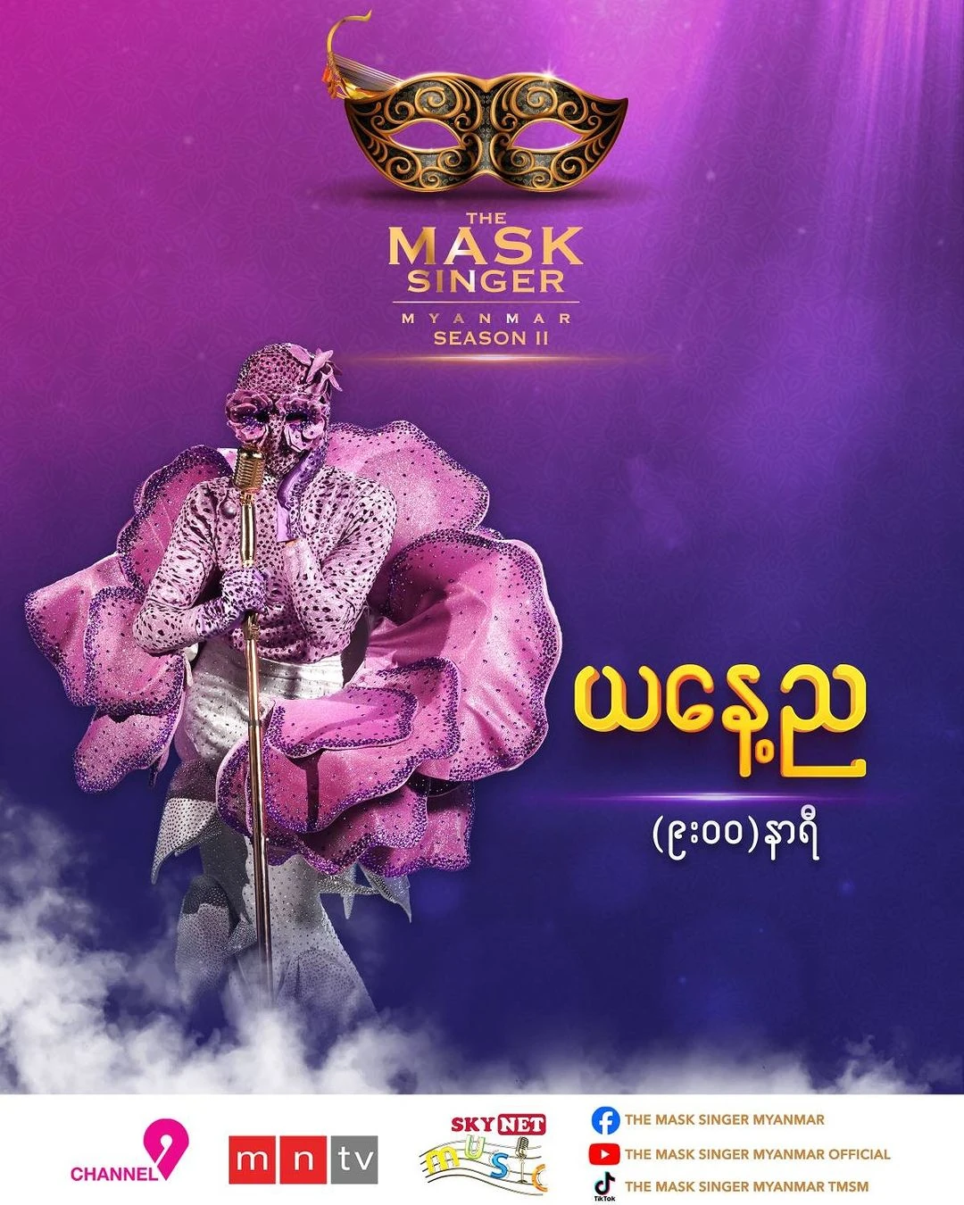 Nhainnse | The Masked Singer Wiki | Fandom