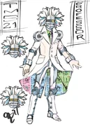 Professor | The Masked Singer Wiki | Fandom