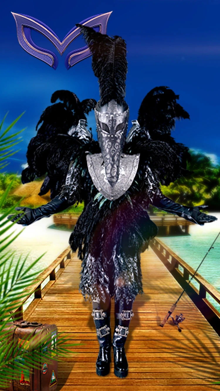 Corbul | The Masked Singer Wiki | Fandom