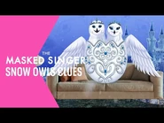 Snow Owls | The Masked Singer Wiki | Fandom