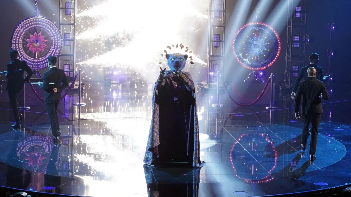 Vegas Night | The Masked Singer Wiki | Fandom