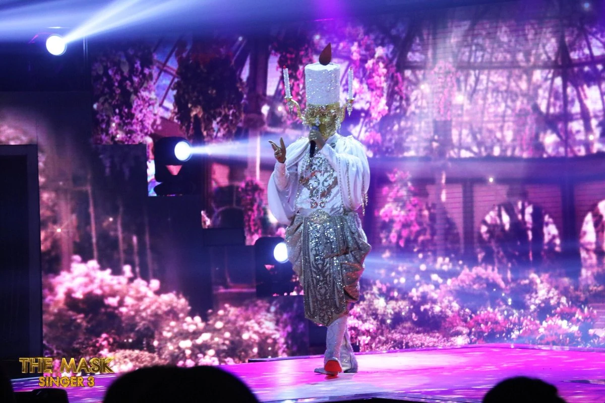 Candle (THAI) | The Masked Singer Wiki | Fandom