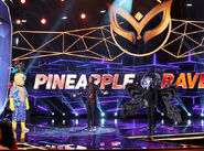 Pineapple | The Masked Singer Wiki | Fandom