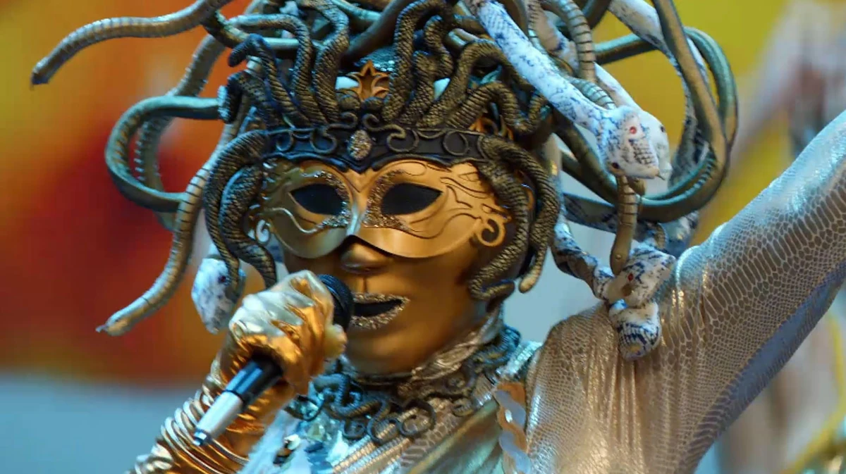 Season 1, Episode 9 (NZ) | The Masked Singer Wiki | Fandom