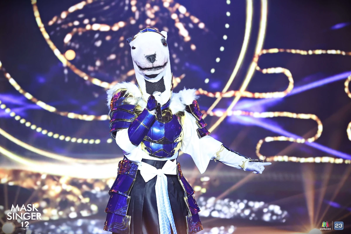 Bull Terrier | The Masked Singer Wiki | Fandom