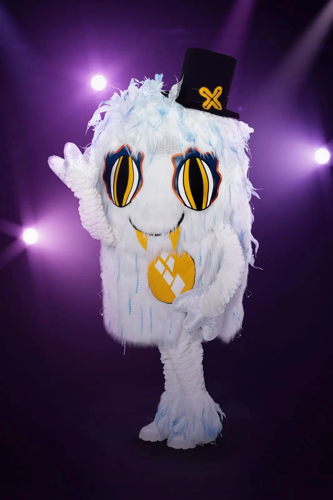 Bubbels | The Masked Singer Wiki | Fandom