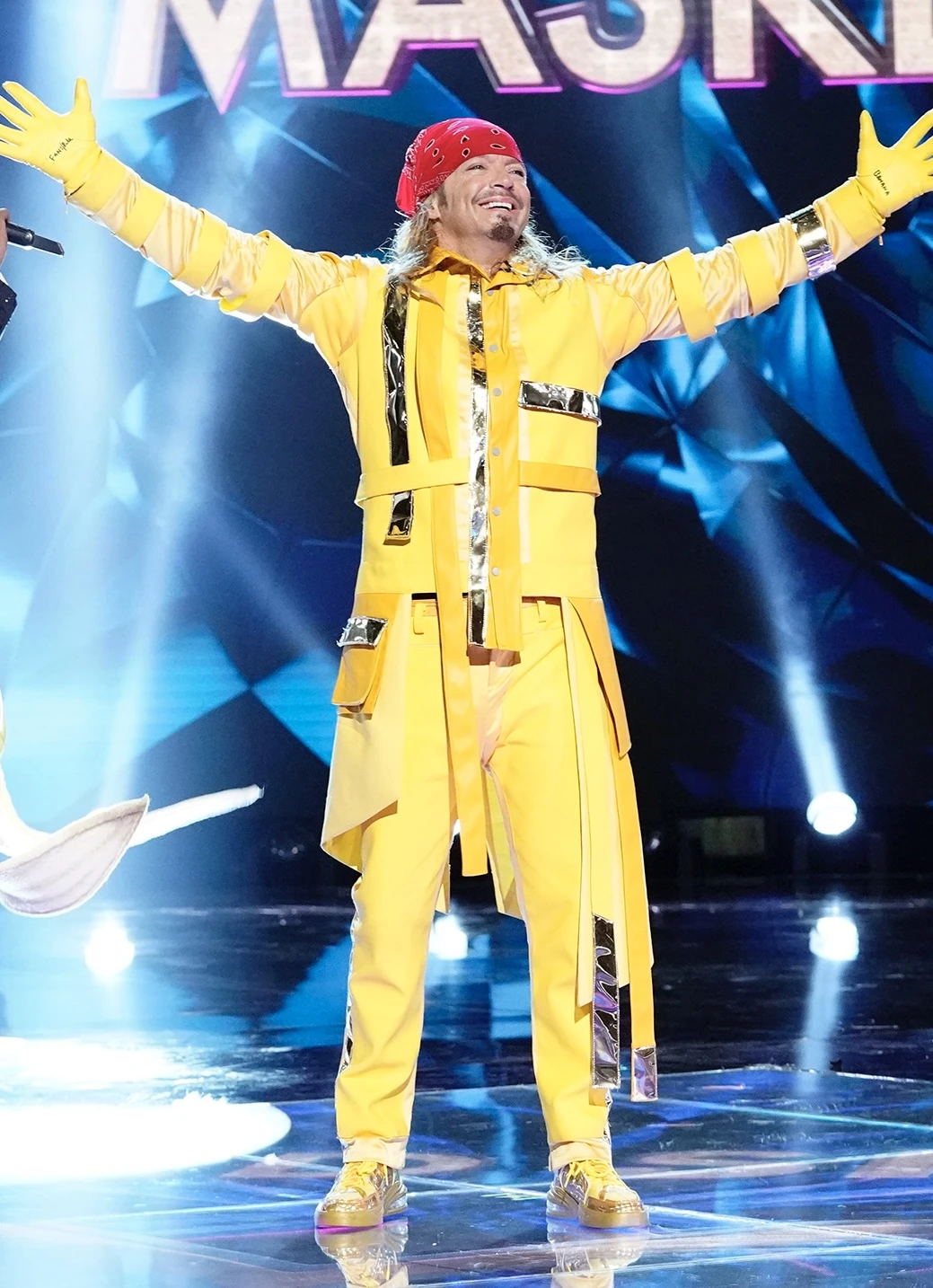 Banana (US) | The Masked Singer Wiki | Fandom