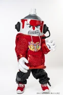 Graffiti | The Masked Singer Wiki | Fandom