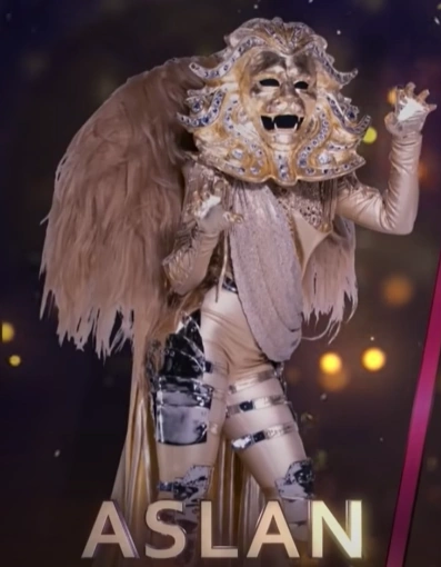 Aslan | The Masked Singer Wiki | Fandom