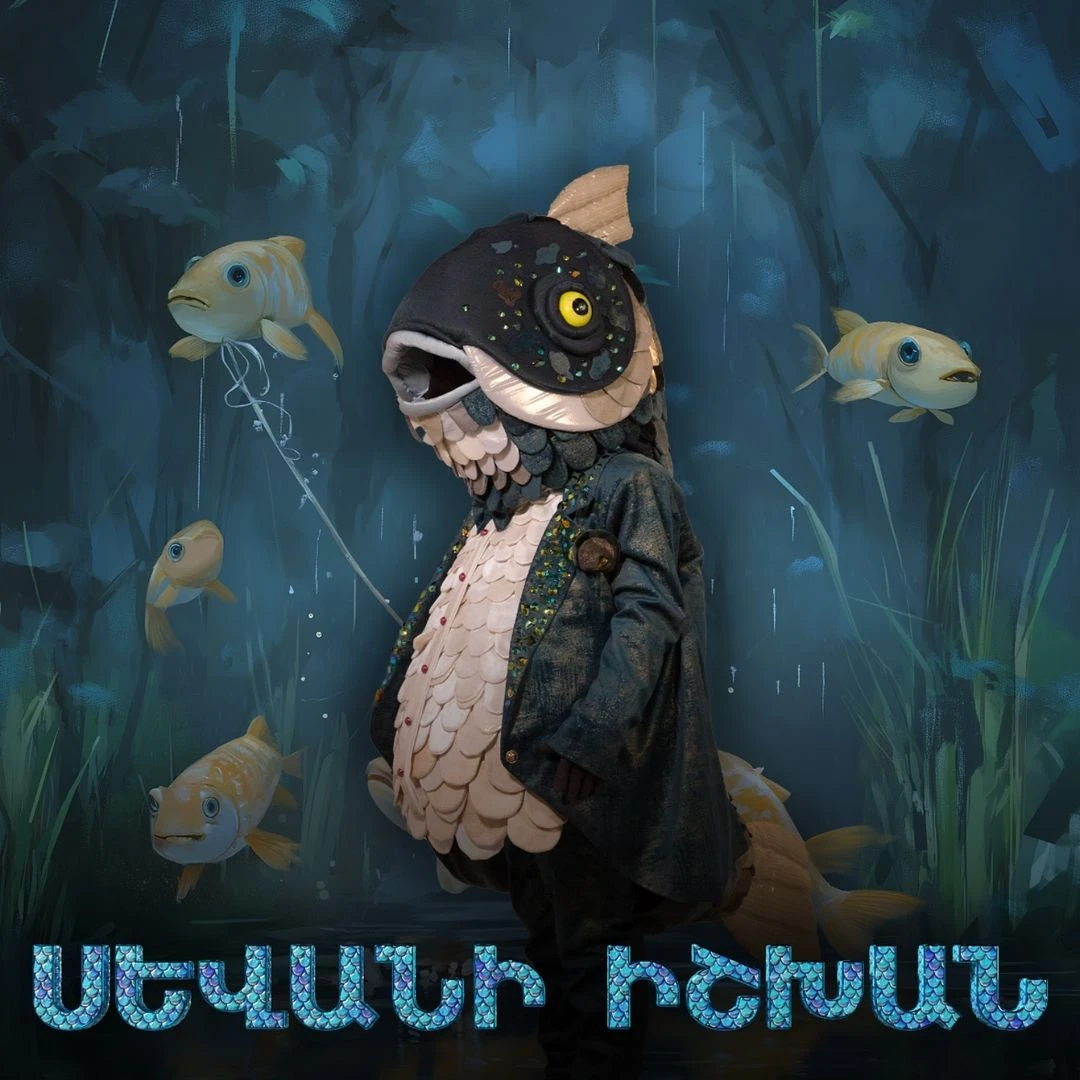 Sevani Ishkhan | The Masked Singer Wiki | Fandom