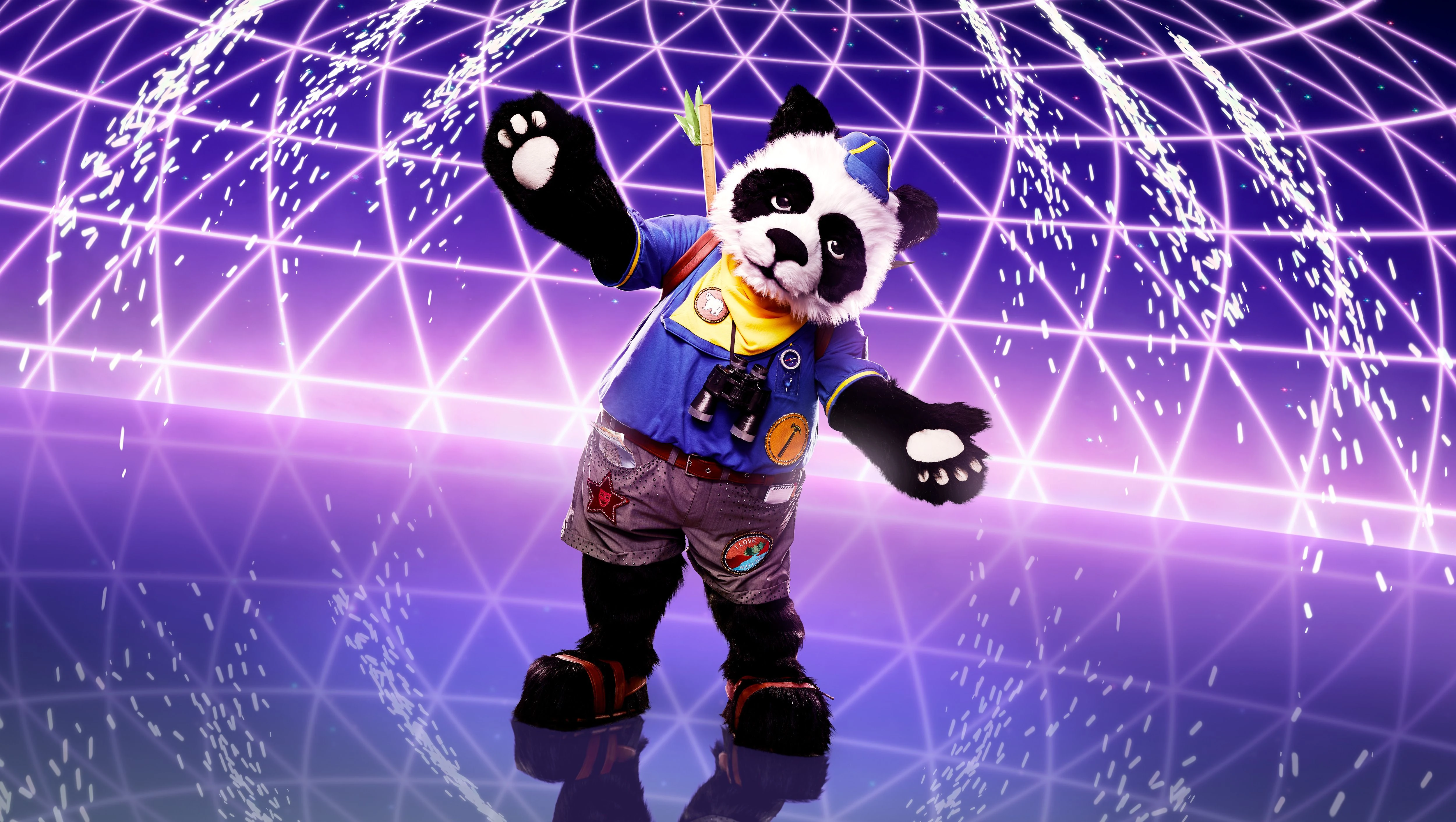 Panda (UK) | The Masked Singer Wiki | Fandom