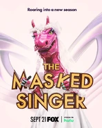 Bride (US) | The Masked Singer Wiki | Fandom