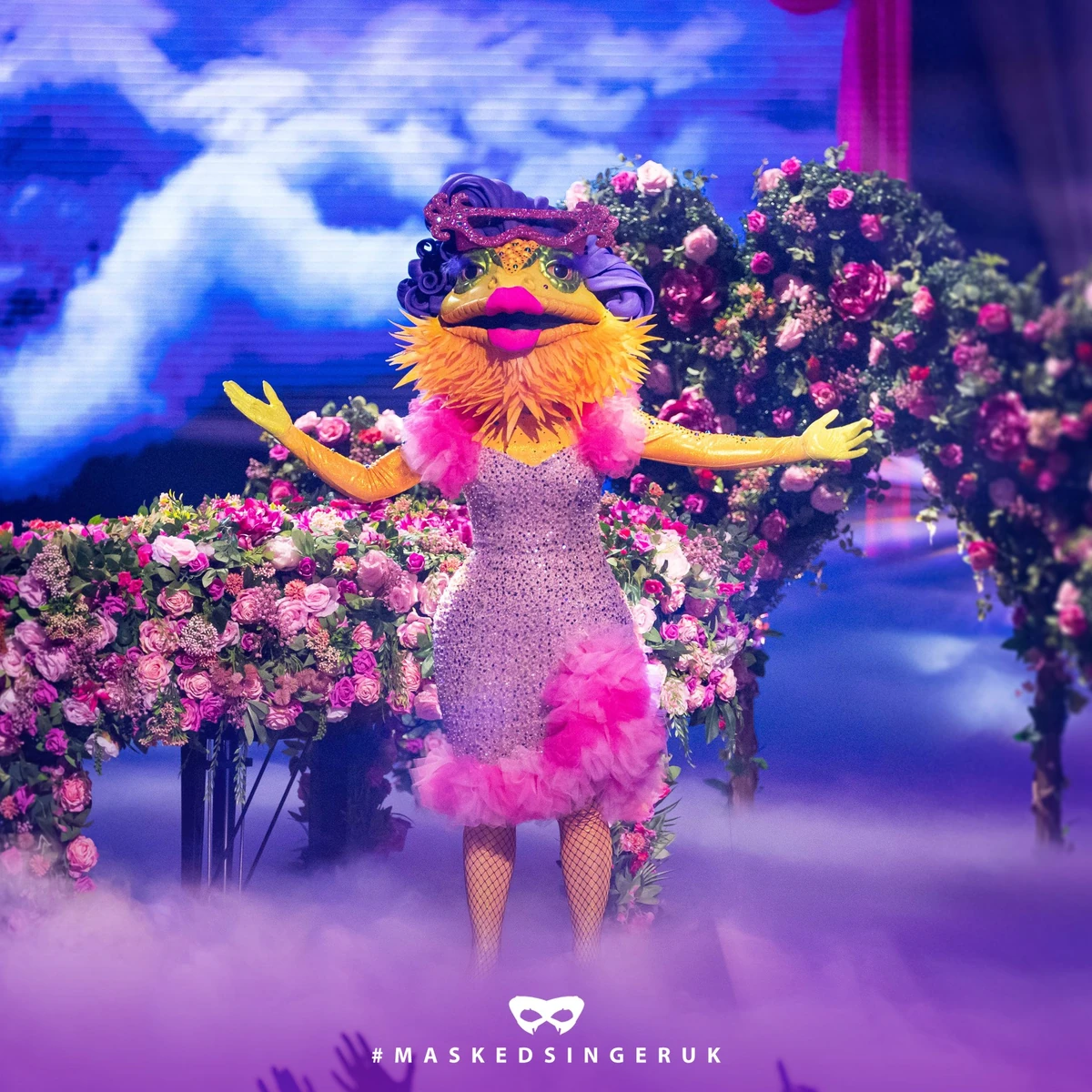 Bearded Dragon | The Masked Singer Wiki | Fandom