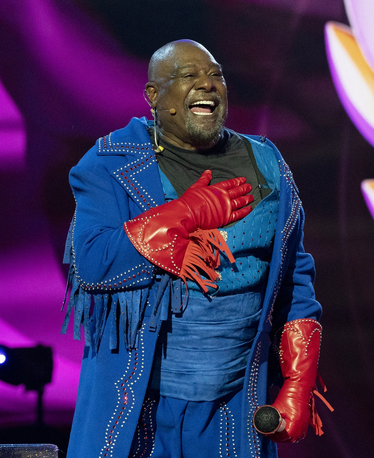 Gopher | The Masked Singer Wiki | Fandom