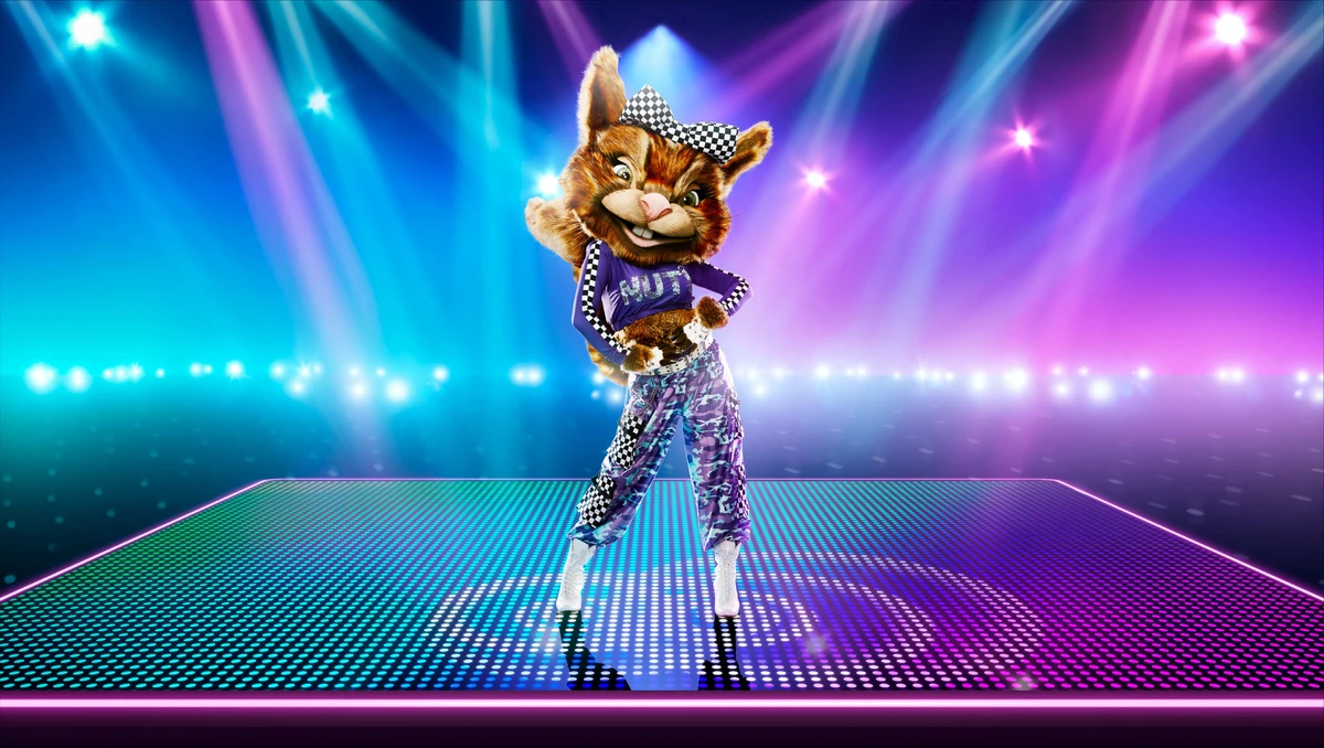 Squirrel (UK) | The Masked Singer Wiki | Fandom