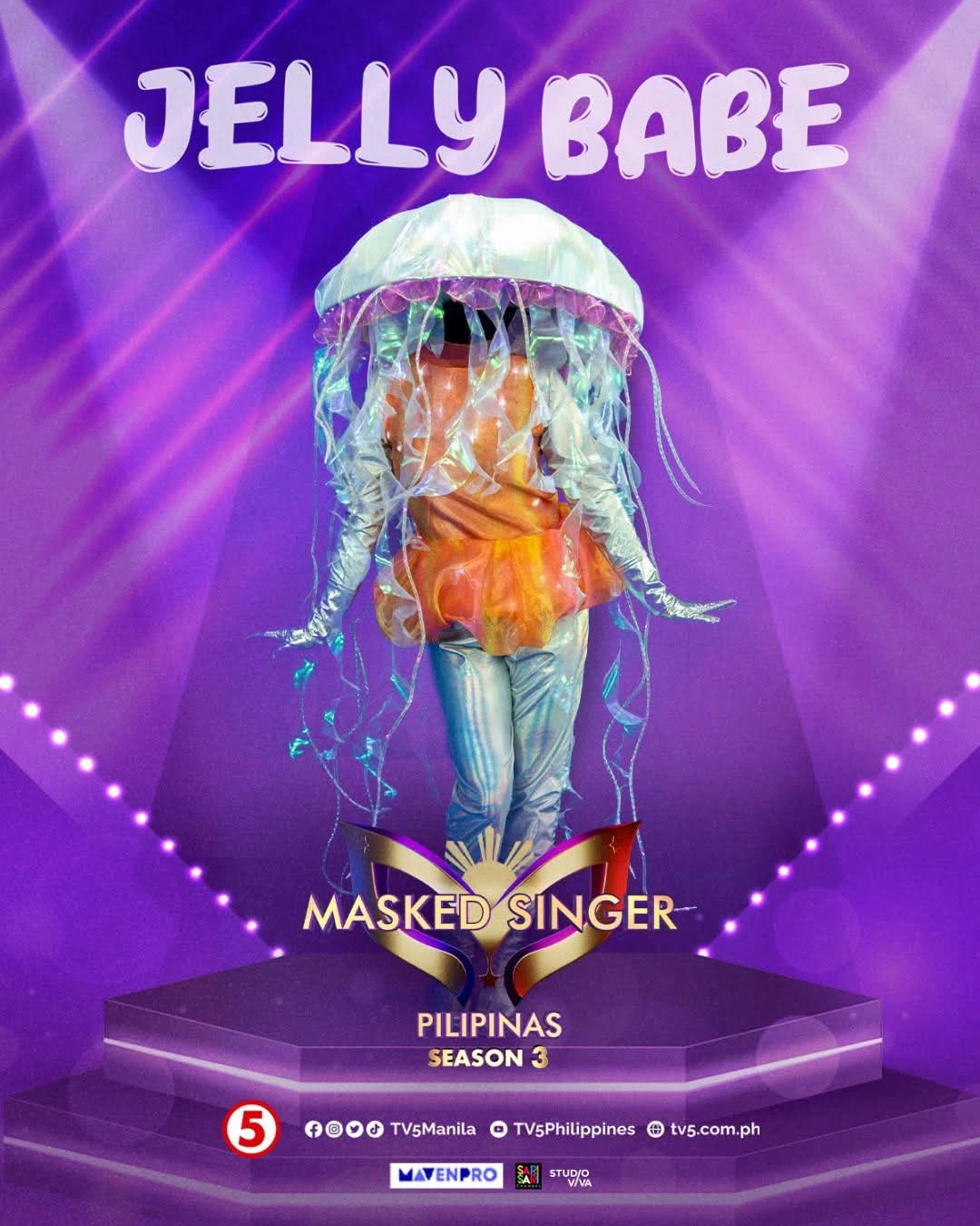 Jelly Babe | The Masked Singer Wiki | Fandom