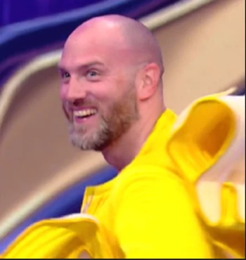 Banana (CRO) | The Masked Singer Wiki | Fandom