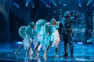 Sokol | The Masked Singer Wiki | Fandom