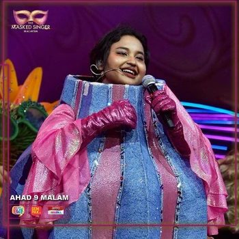 Biskut Aiskrim | The Masked Singer Wiki | Fandom