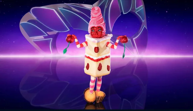 Piece of Cake | The Masked Singer Wiki | Fandom