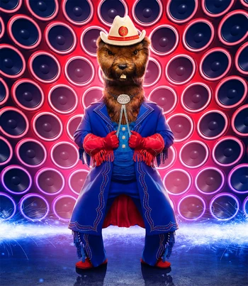 Gopher | The Masked Singer Wiki | Fandom