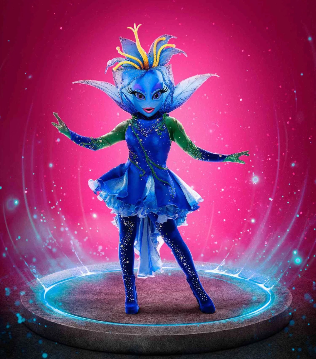 User blog:No fgteev/Chris season 2 | The Masked Singer Wiki | Fandom